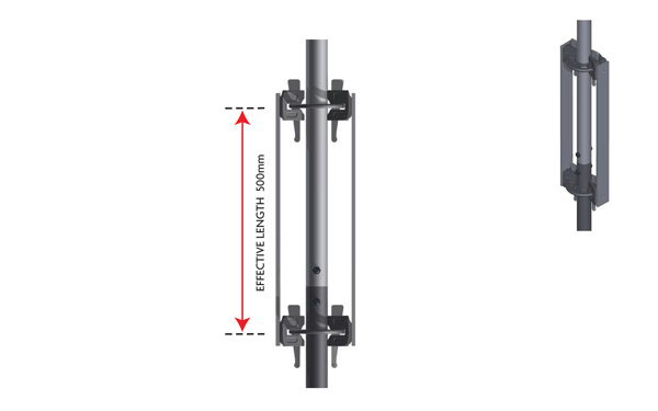 Suspended Connector Dss Cup Lock Scaffold Ring Lock Scaffold