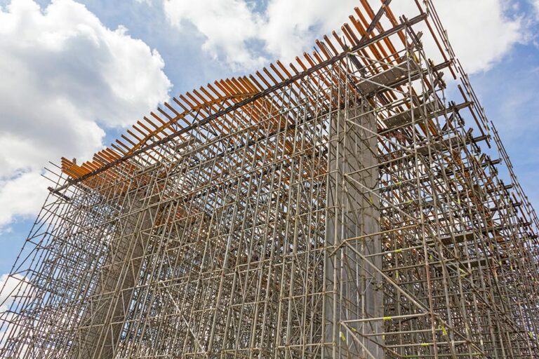 What Is Shoring in Construction and its Usage | DSS Scaffolding
