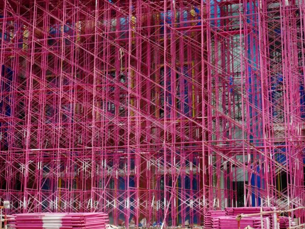 How to Construct Frame Scaffolding System? - DSS | COMMERCIAL ...