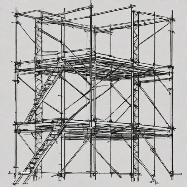 How to Construct Frame Scaffolding System? - DSS | COMMERCIAL ...