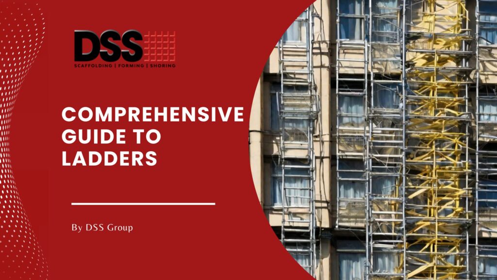 Guide to Ladders and scaffolding in construction