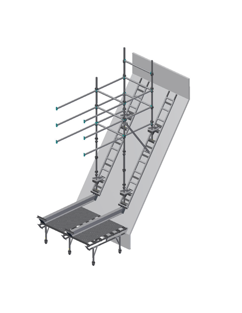 Boiler System – Direct Scaffold Supply | DSS Scaffolding, Formwork, Shoring
